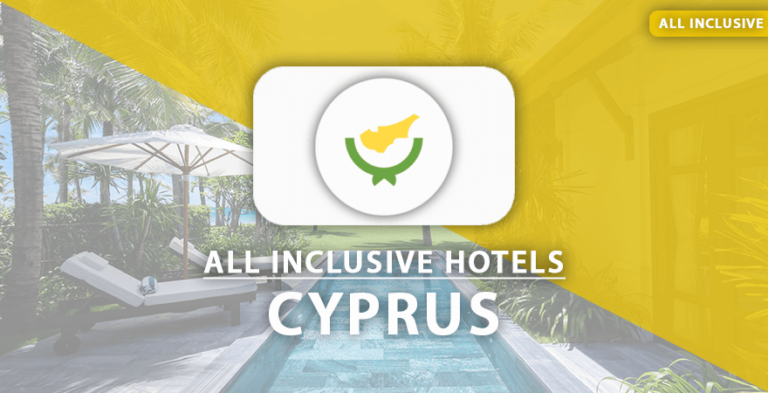 10x de mooiste all inclusive hotels op Cyprus