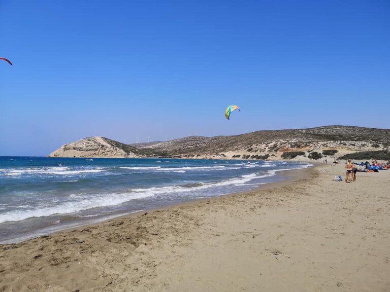Dit zijn de 10 mooiste stranden op Rhodos - Reischeck.nl - Alles over ...