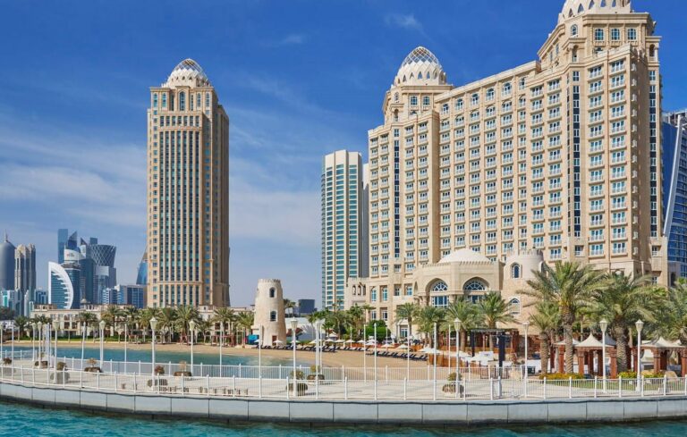 10 x luxe resorts en mooiste strandhotels in Qatar - Reischeck.nl ...
