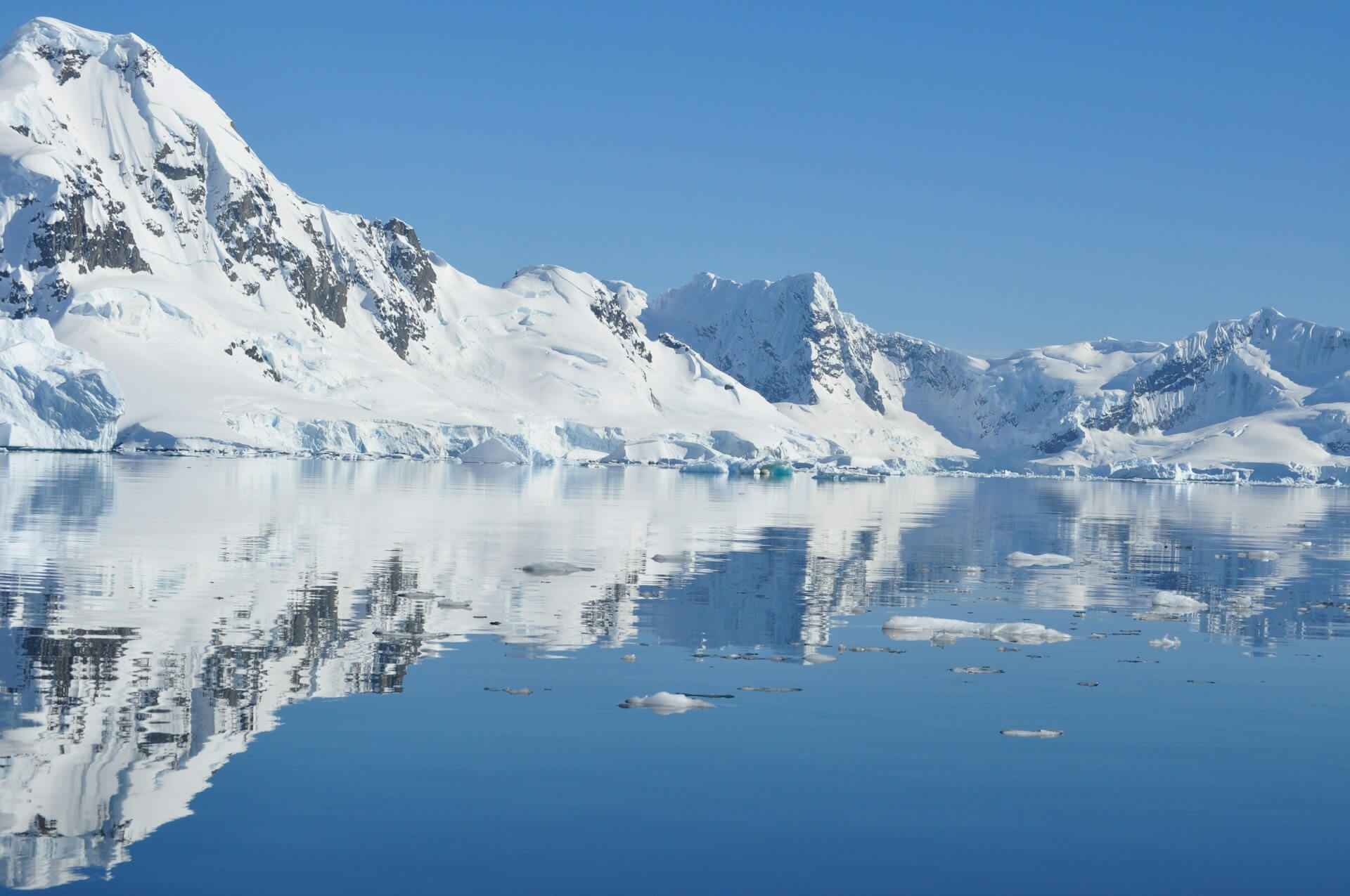 Top 10: de grootste woestijnen ter wereld - Reischeck.nl - Alles over ...