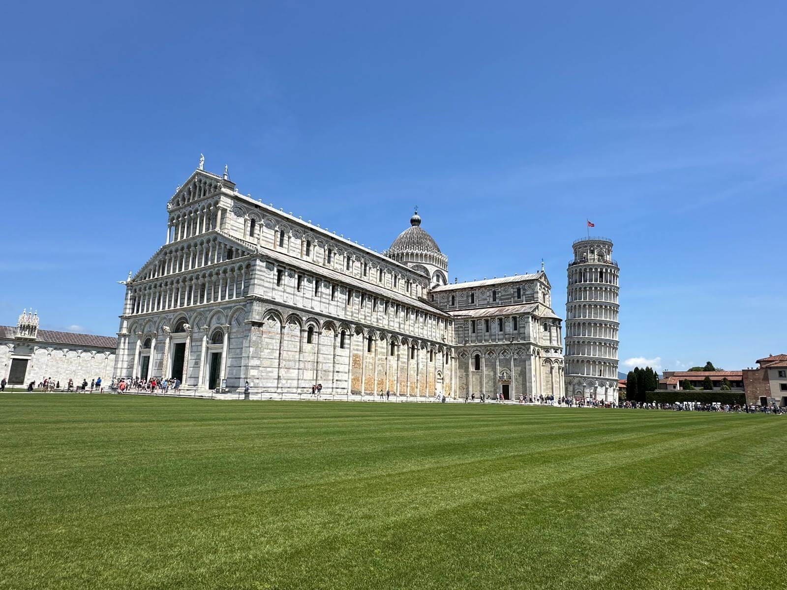 Toren van Pisa Bezoeken: alles wat je moet weten - Reischeck.nl - Alles ...