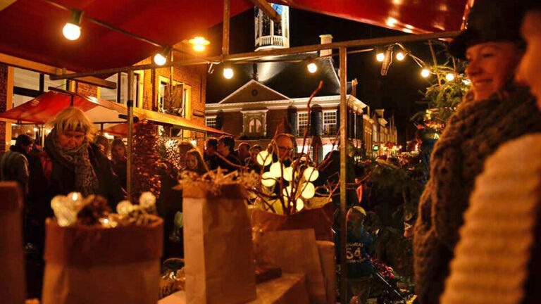 Mooiste kerstmarkten en winterfairs in Nederland 2025 | Actueel!