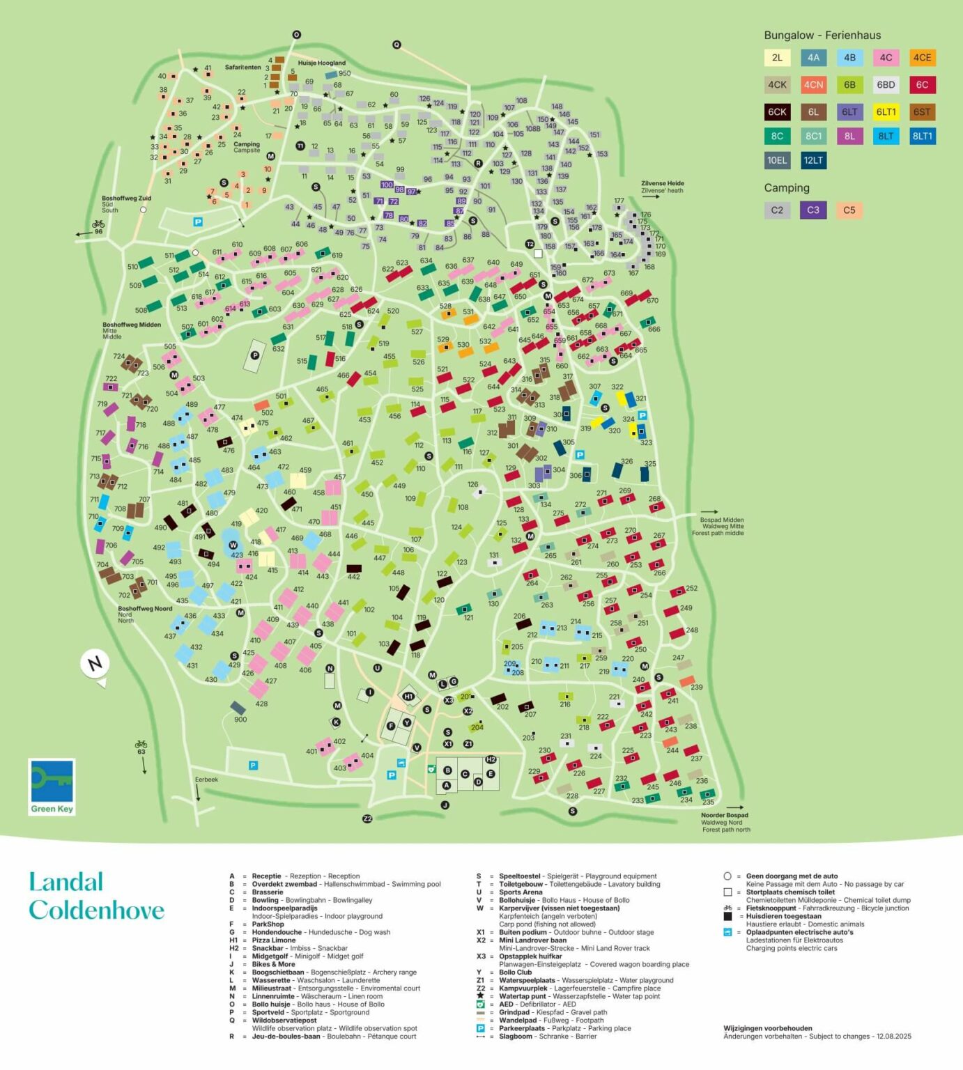 Vakantiepark Landal Coldenhove in Eerbeek | Review 2026