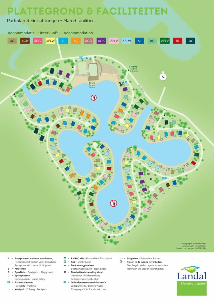 Landal Drentse Lagune in Westerbork | Review 2026