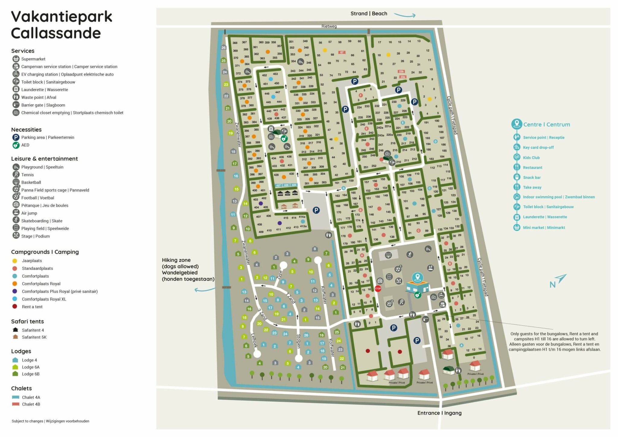 Vakantiepark Landal Callassande in Callantsoog | Review 2026