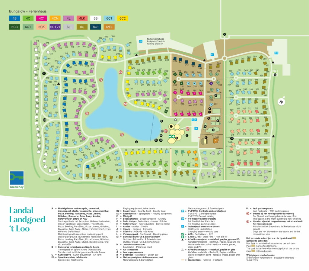 Landal Landgoed ’t Loo in Het Loo Oldebroek | Review 2025