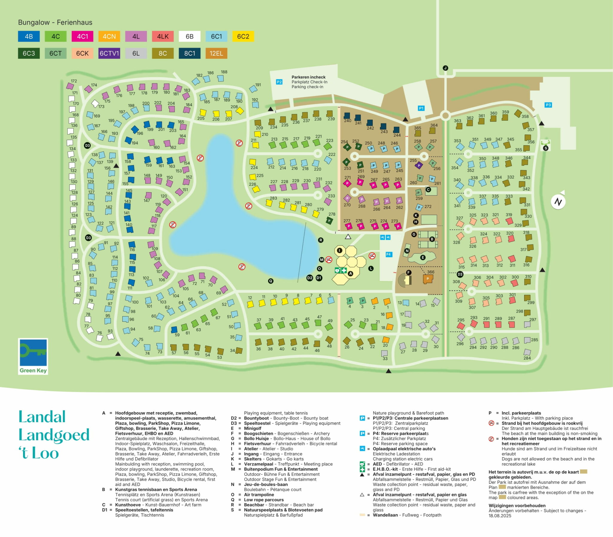 Landal Landgoed ’t Loo in Het Loo Oldebroek | Review 2025