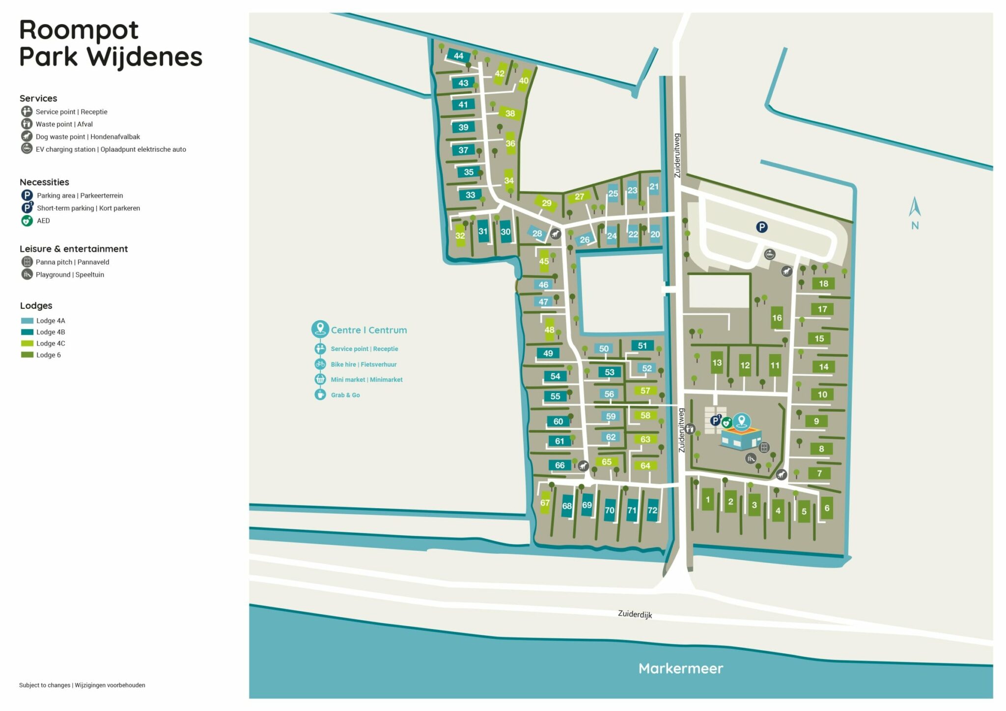 Vakantiepark Landal Park Wijdenes in Wijdenes | Review 2025