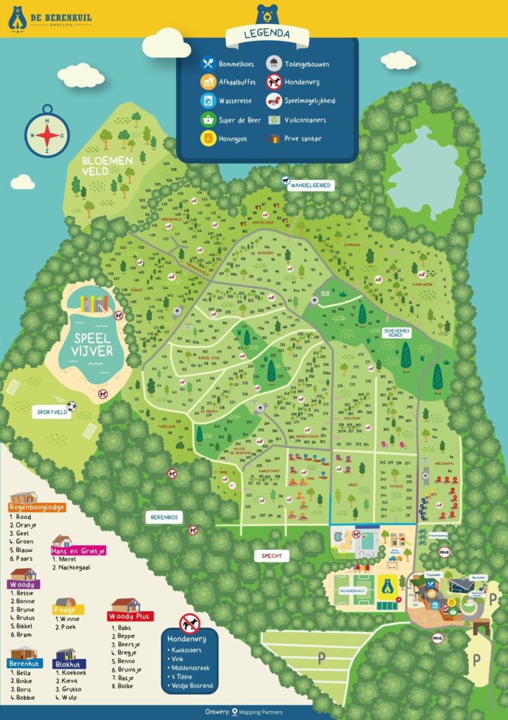 Vakantiepark Landgoed De Berenkuil in Grolloo | Review 2025