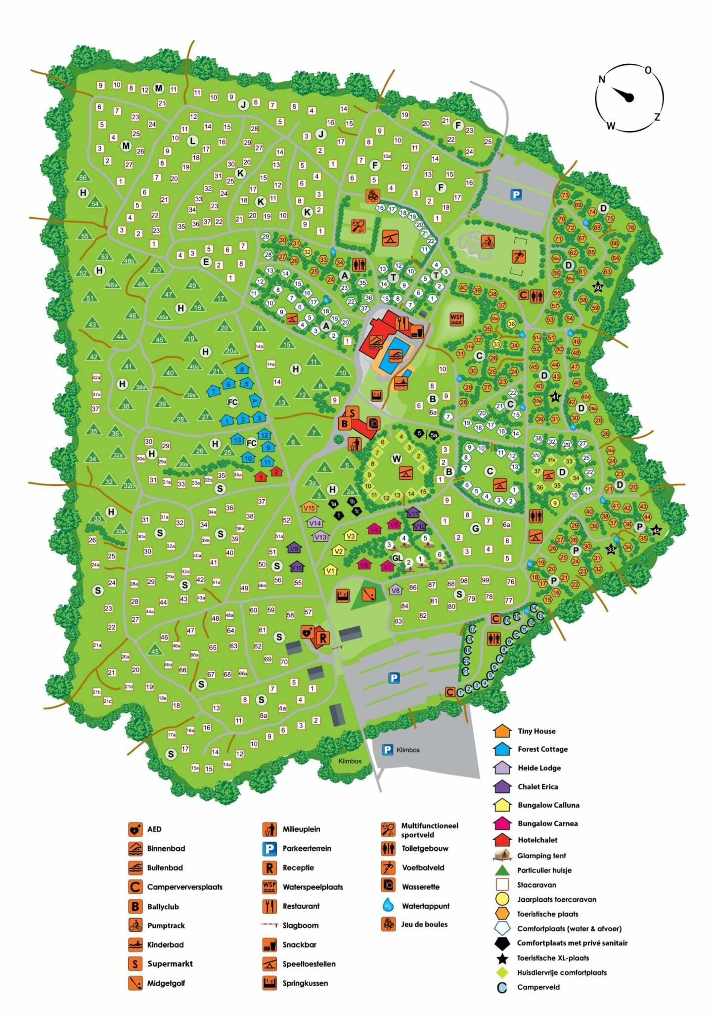 Recreatiepark De Paalberg in Ermelo | Review 2026