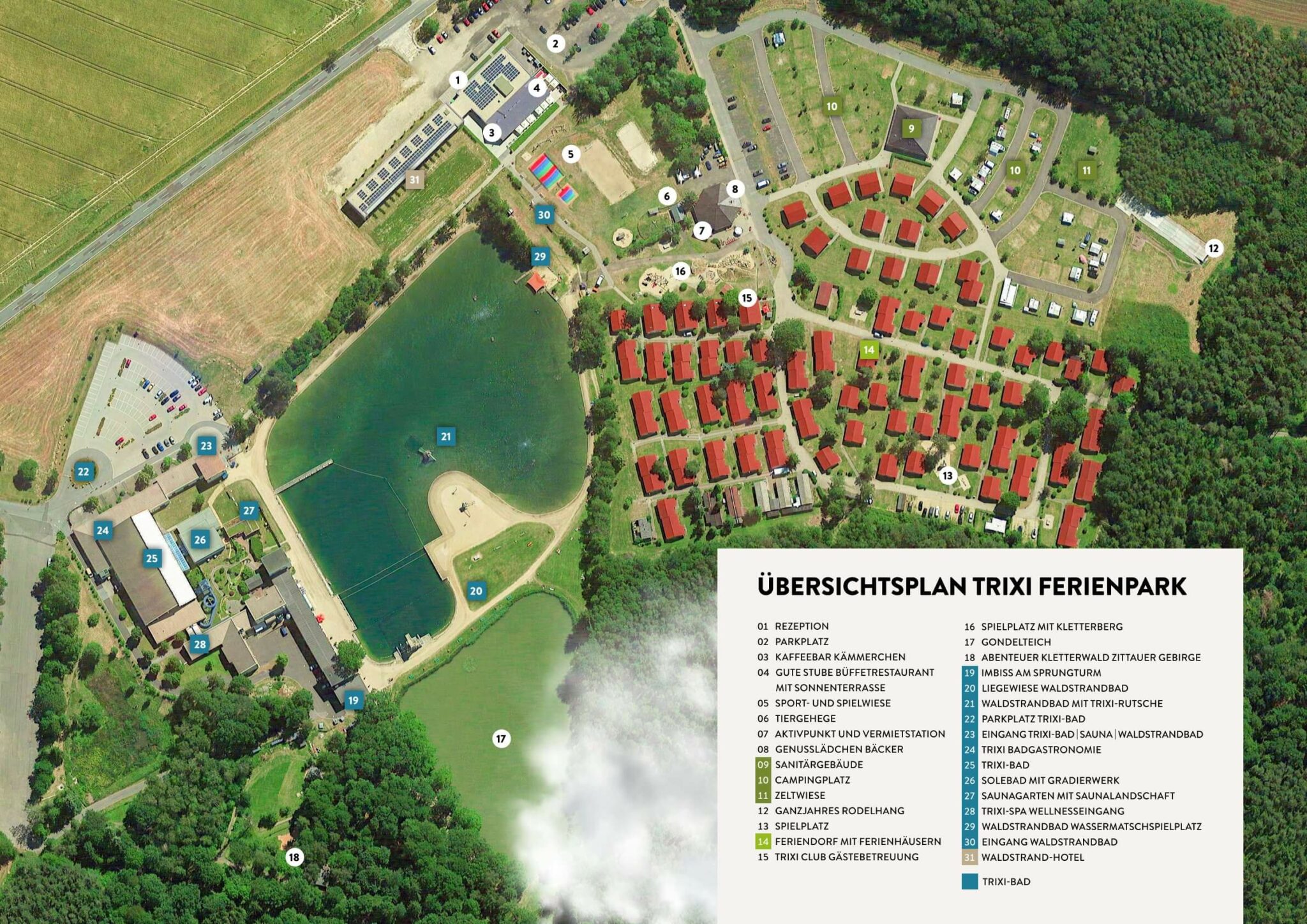Trixi-Park in Großschönau (Duitsland) | Review 2026