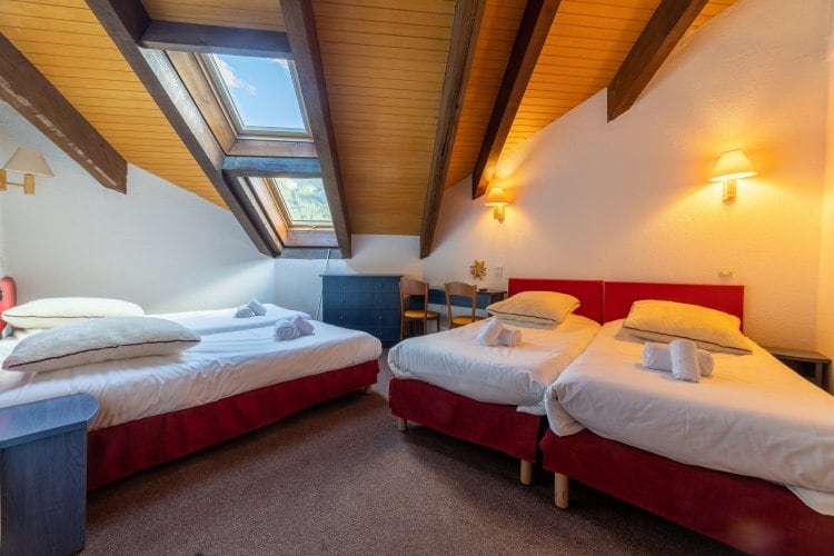 VVF Club Serre Chevalier Briançon in Le Monêtier-les-Bains (Serre ...